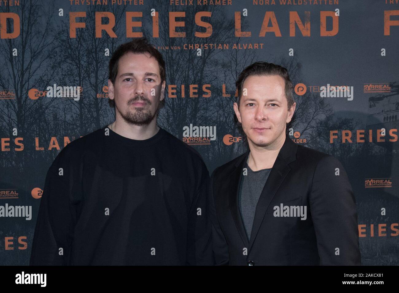 Felix Kramer Stockfotos und -bilder Kaufen - Alamy