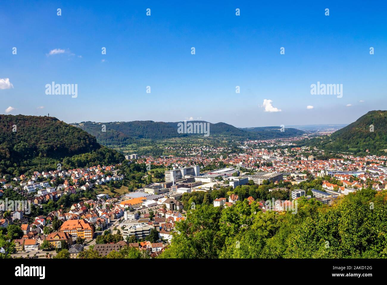 Geislingen baden wuerttemberg germany -Fotos und -Bildmaterial in hoher ...