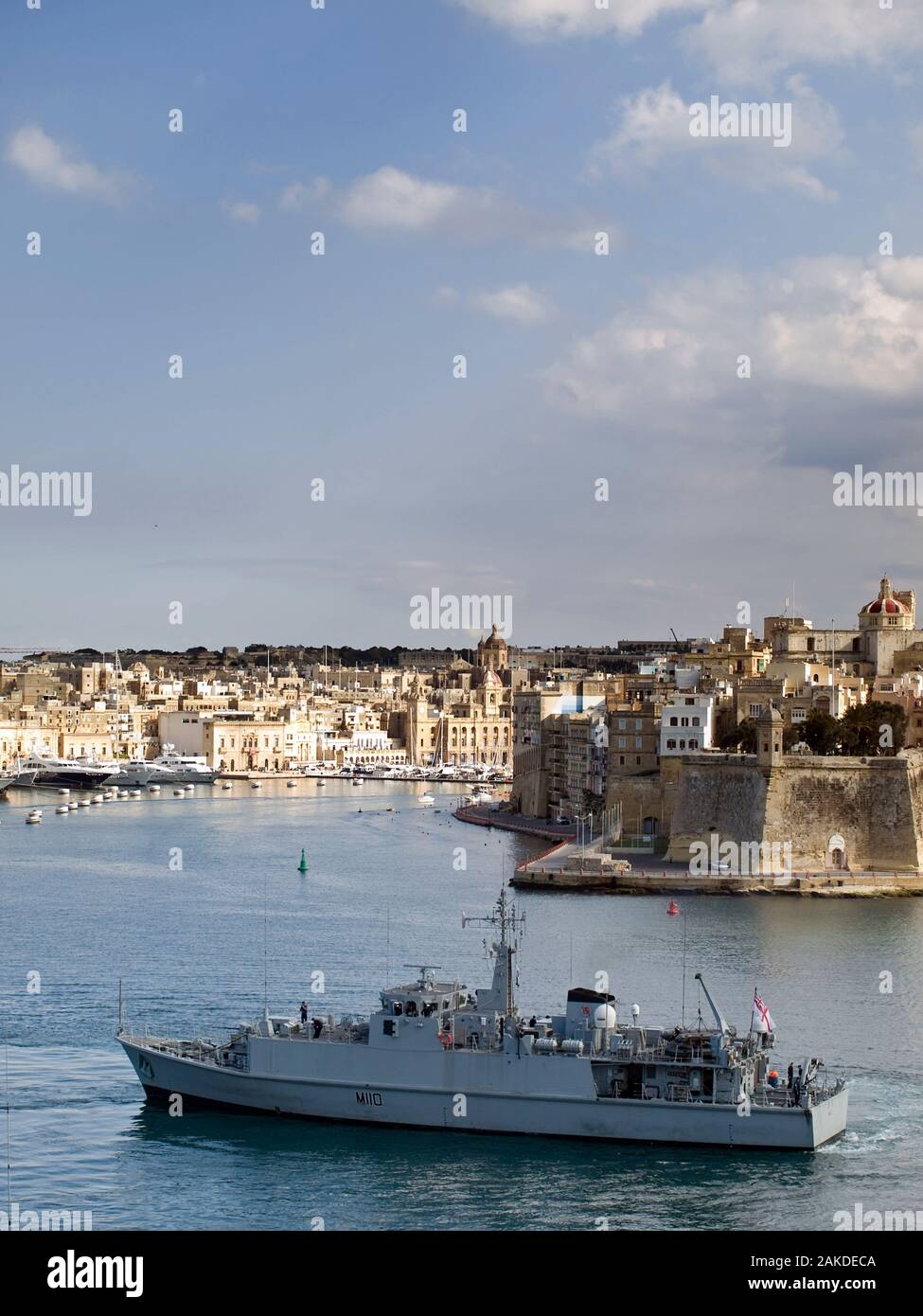 Hms ramsey m110 -Fotos und -Bildmaterial in hoher Auflösung – Alamy