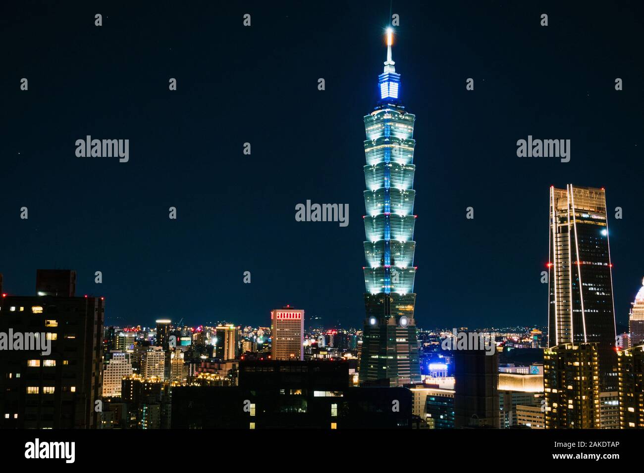 Taipei 101 taiwan -Fotos und -Bildmaterial in hoher Auflösung – Alamy