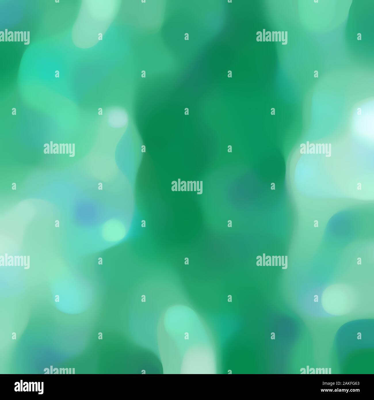 Unfocused quadratischen Format Hintergrund bokeh Grafik mit Medium Meer ...