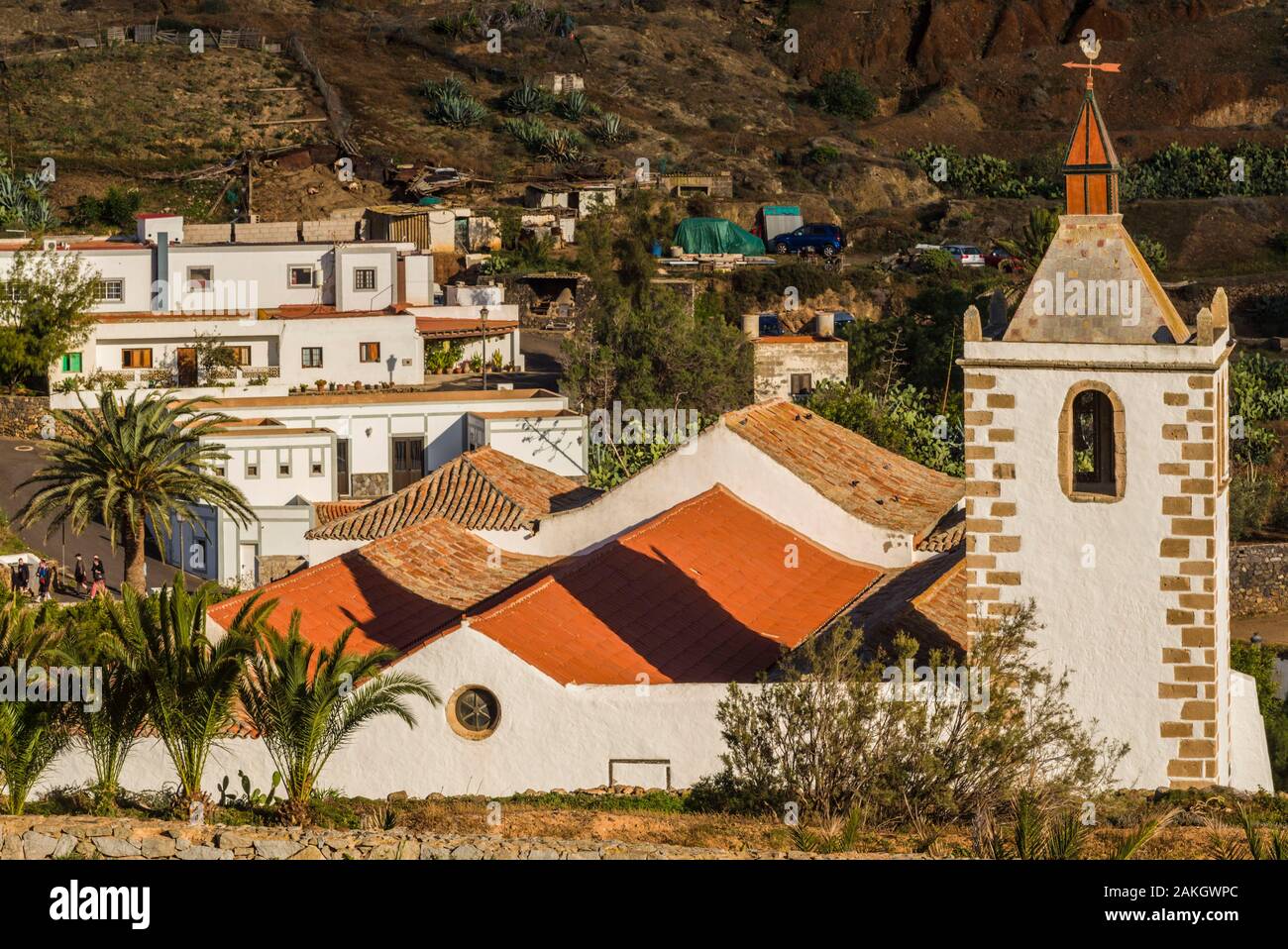 Stilvolle Groste Stadt Auf Fuerteventura Bilder1003628firyal18