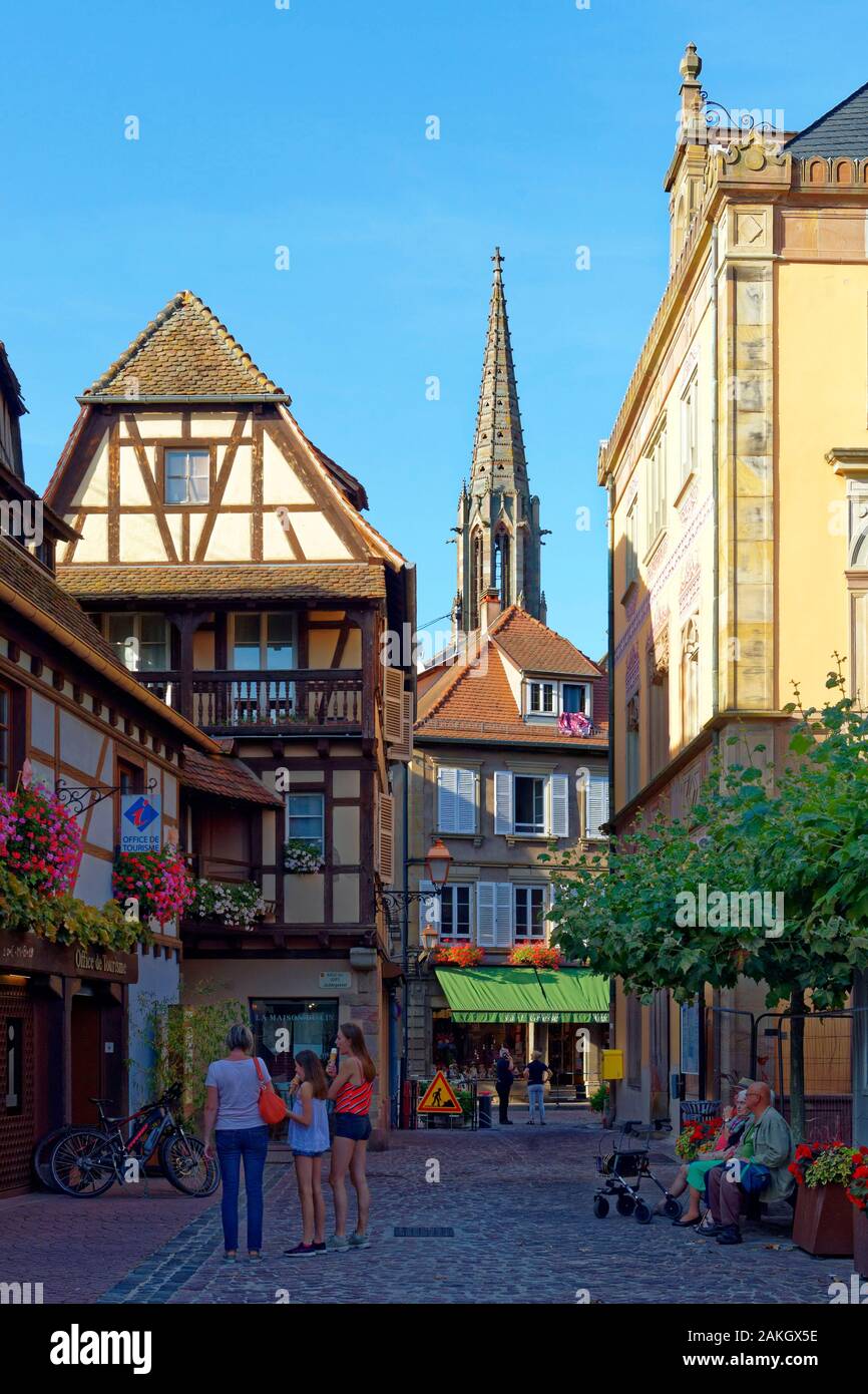 France bas rhin obernai market -Fotos und -Bildmaterial in hoher ...