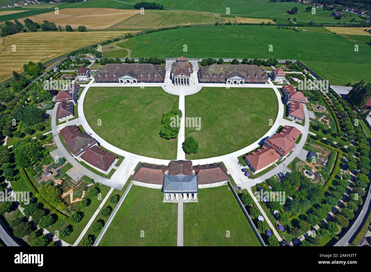 Architect claude nicolas ledoux -Fotos und -Bildmaterial in hoher ...