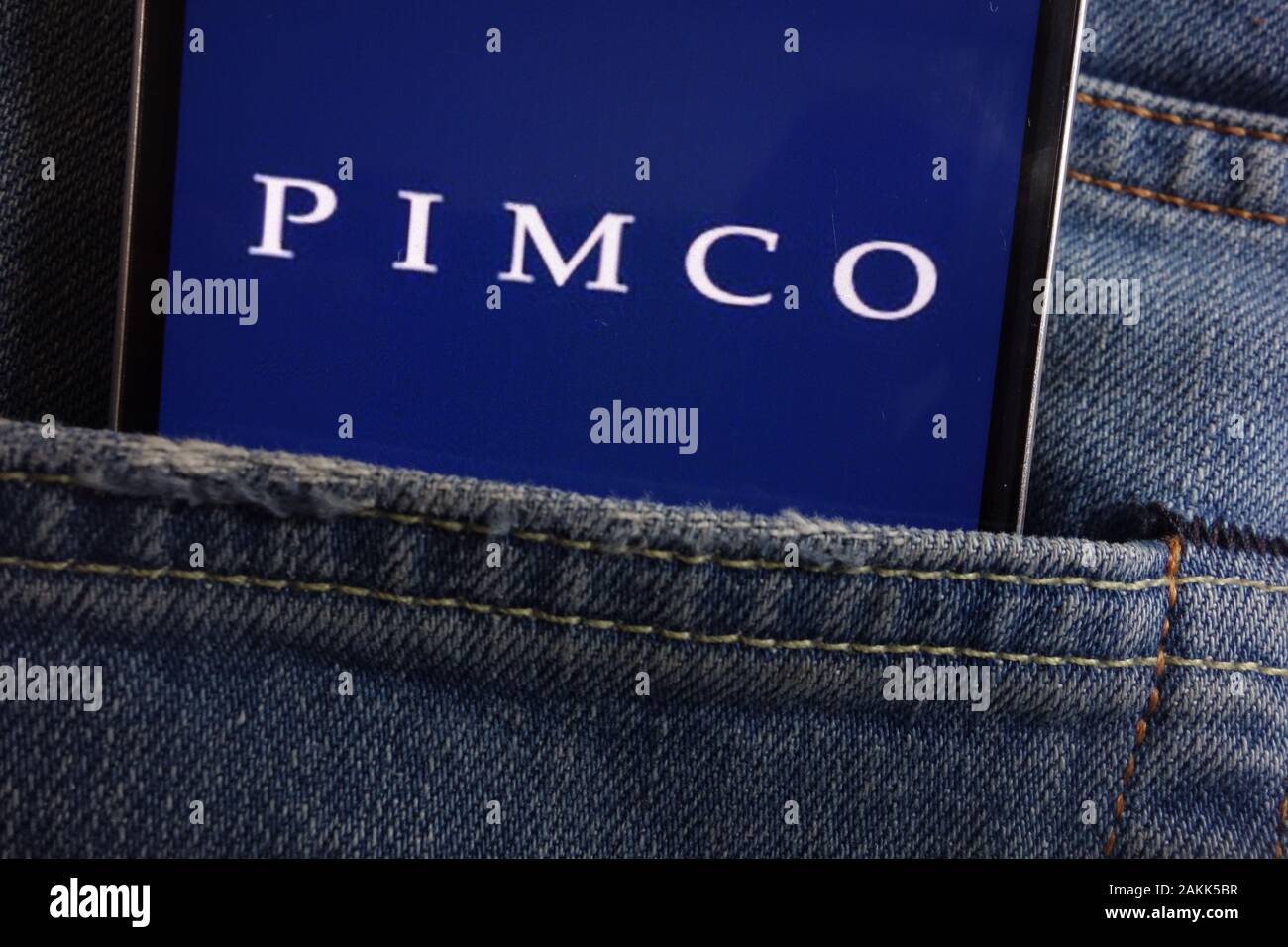 Pimco logo -Fotos und -Bildmaterial in hoher Auflösung – Alamy