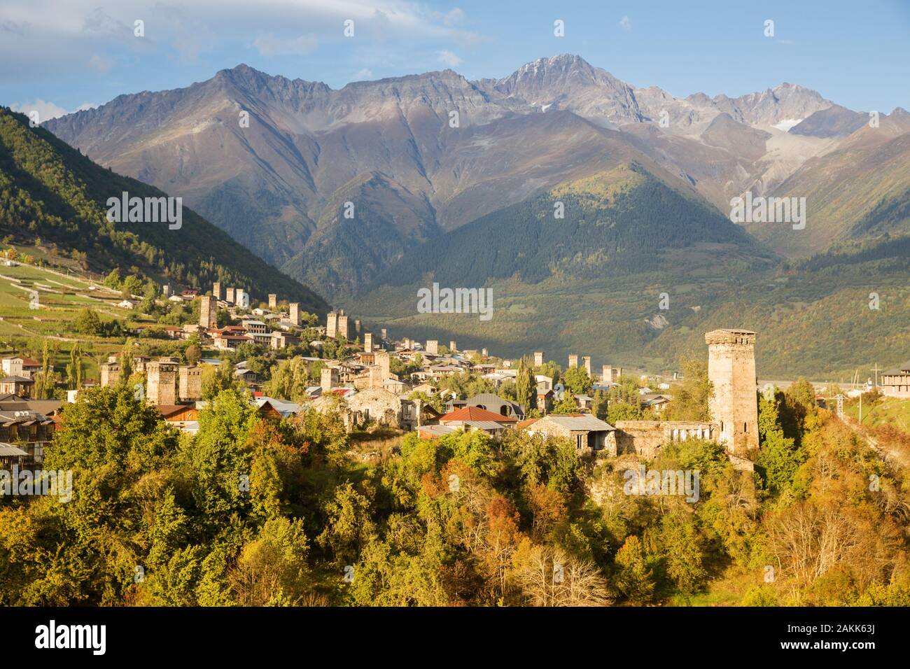 Georgia berg -Fotos und -Bildmaterial in hoher Auflösung – Alamy