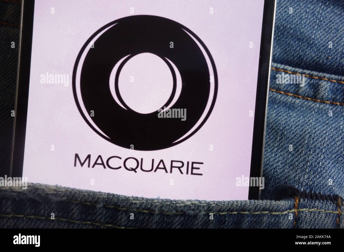 Macquarie group logo -Fotos und -Bildmaterial in hoher Auflösung – Alamy