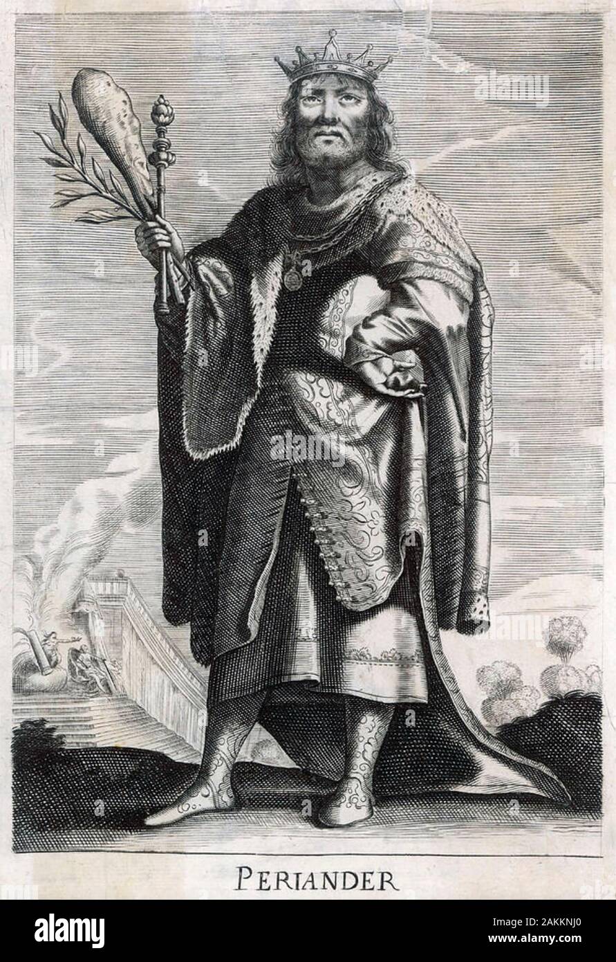 Periander von korinth -Fotos und -Bildmaterial in hoher Auflösung – Alamy