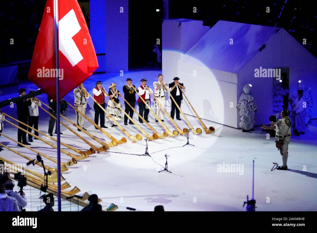 Lausanne 2020 olympische jugendwinterspiele -Fotos und -Bildmaterial in ...