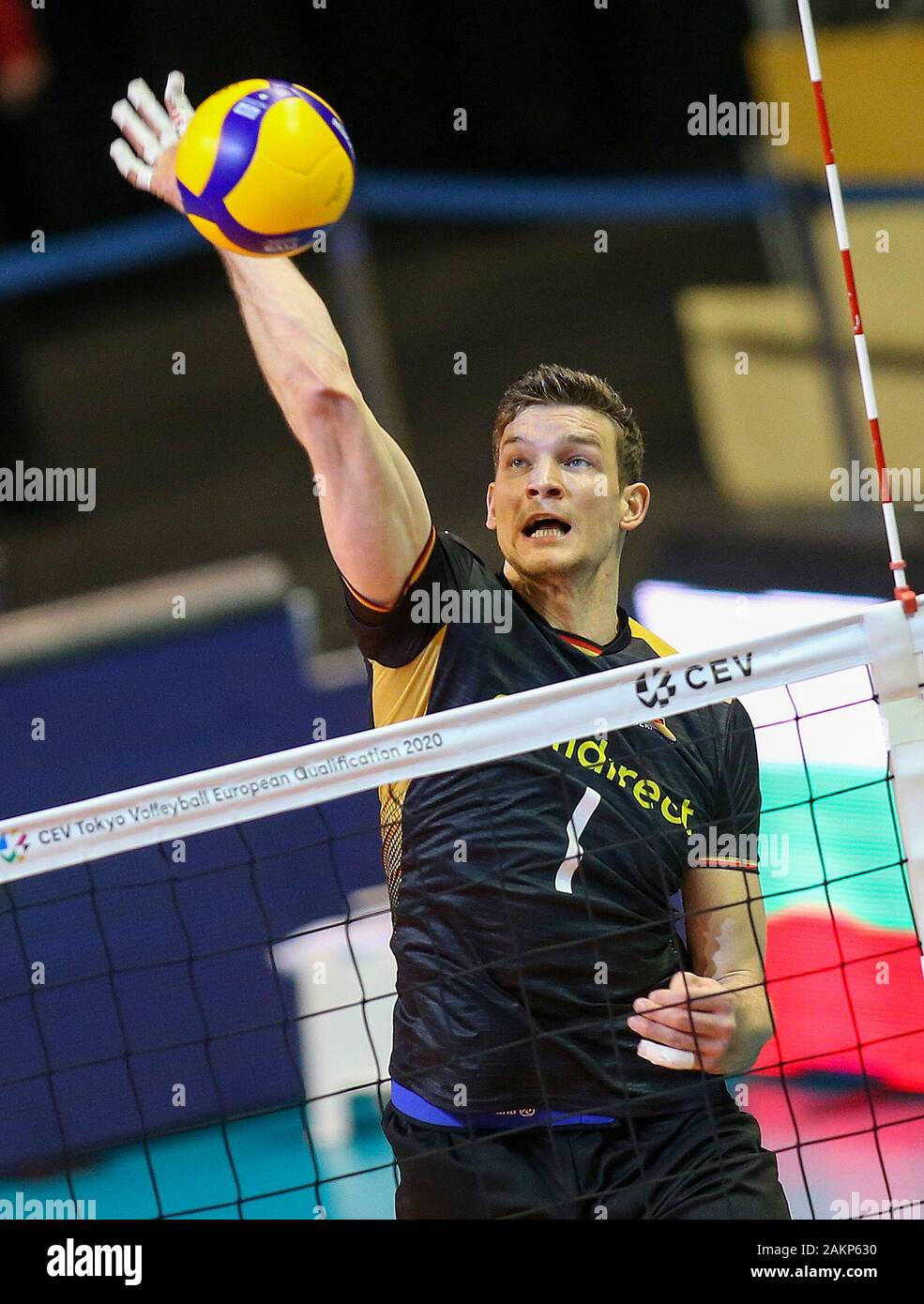 Christian fromm volleyball -Fotos und -Bildmaterial in hoher Auflösung – Alamy