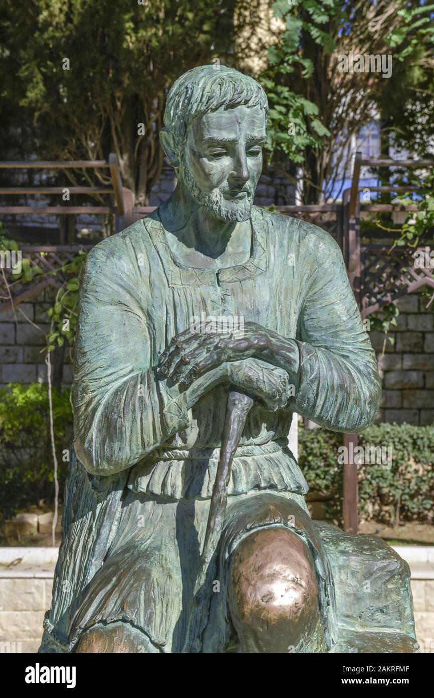 Heiliger josef statue -Fotos und -Bildmaterial in hoher Auflösung – Alamy