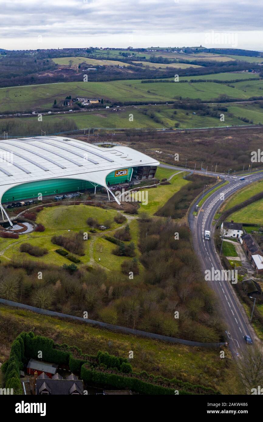 Jcb worldwide logistics -Fotos und -Bildmaterial in hoher Auflösung – Alamy