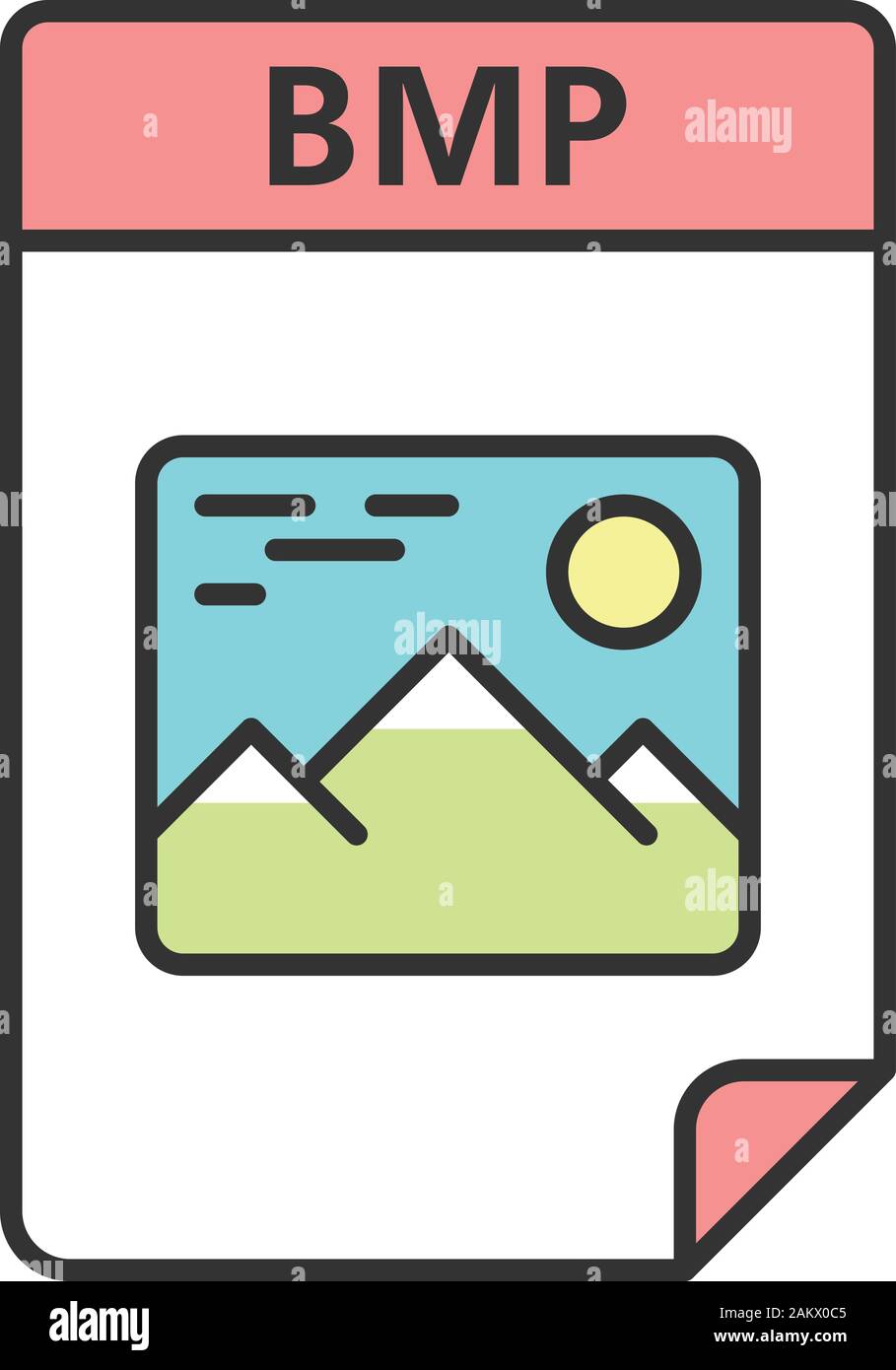 Bitmap image Ausgeschnittene Stockfotos und -bilder - Alamy