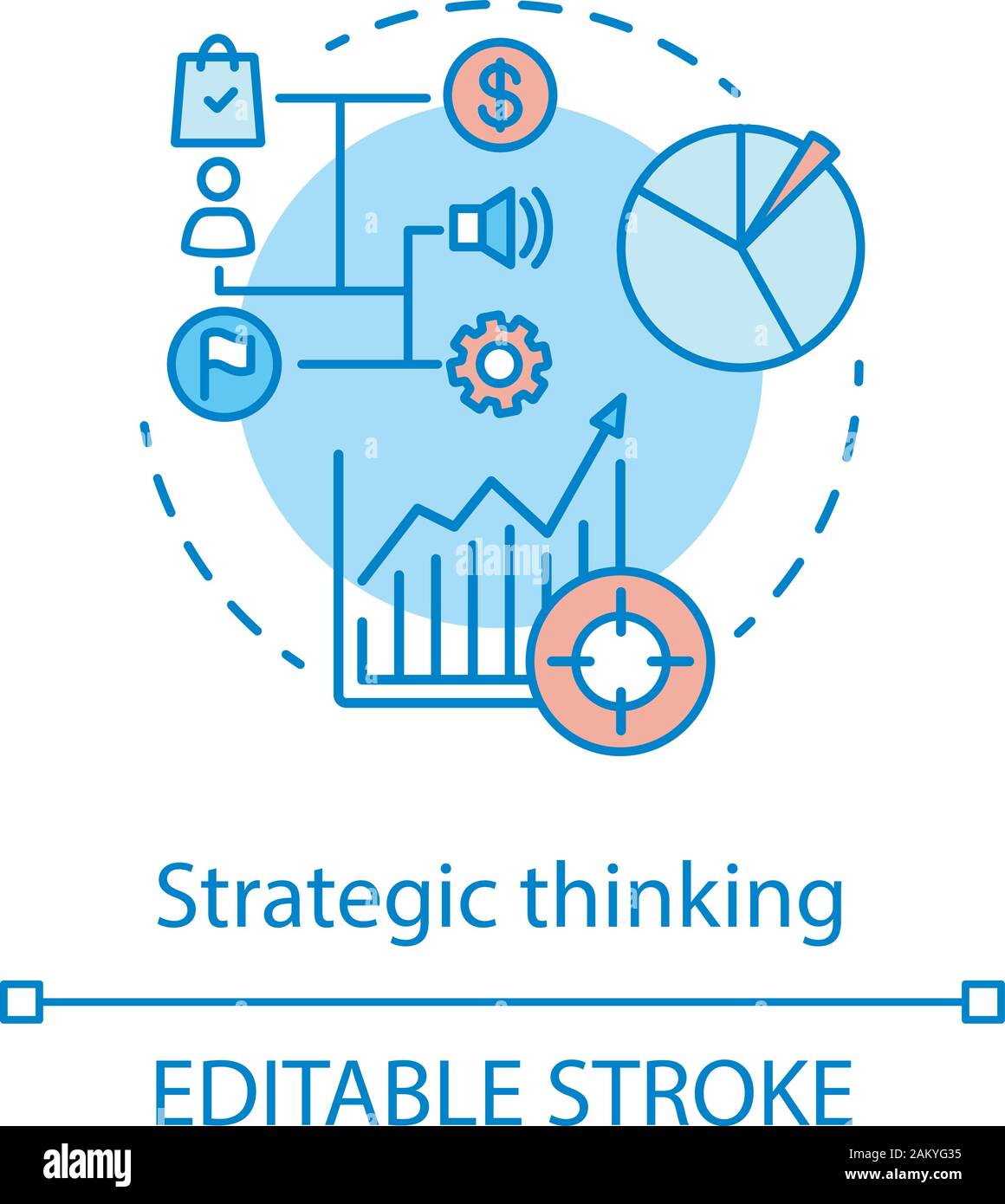 Drawing mind map Stock-Vektorgrafiken kaufen - Seite 2 - Alamy