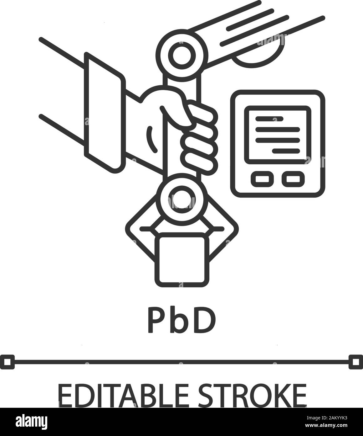 Pbe symbol -Fotos und -Bildmaterial in hoher Auflösung – Alamy