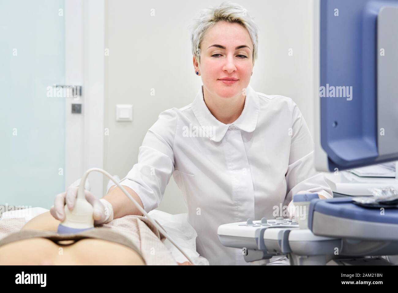 Gesundheit Gynäkologen Frauen Stockfotos und -bilder Kaufen - Alamy