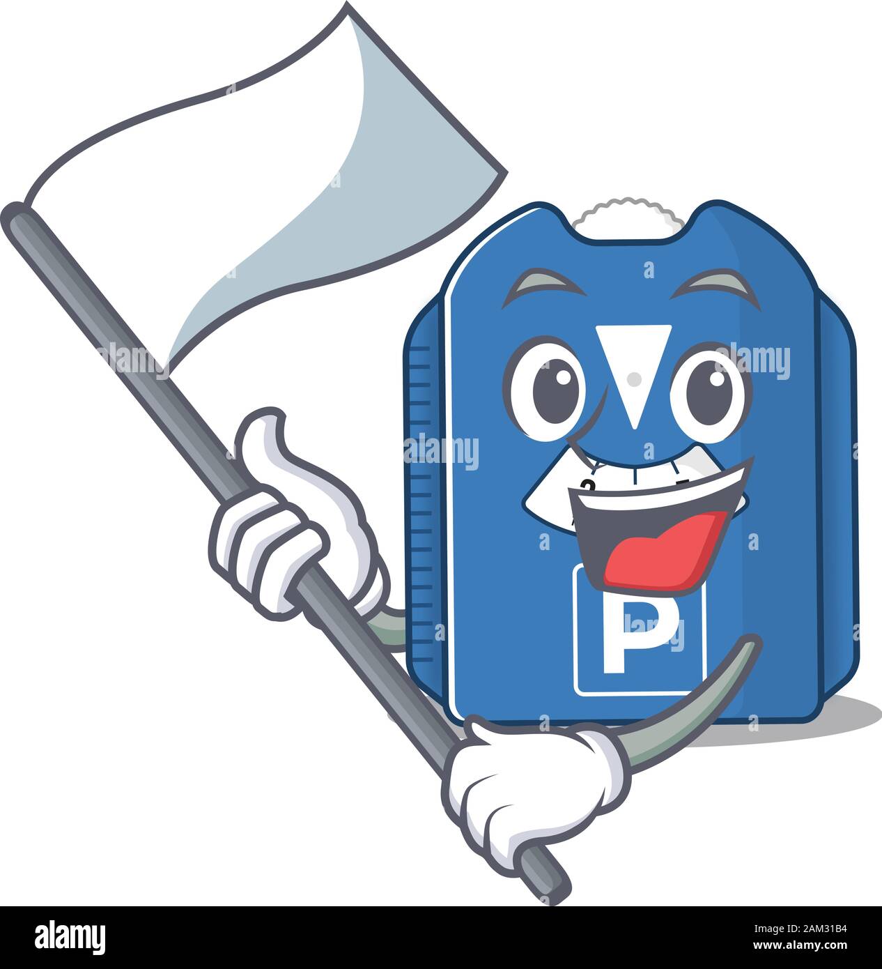 Parkplatz lustig Stock-Vektorgrafiken kaufen - Alamy