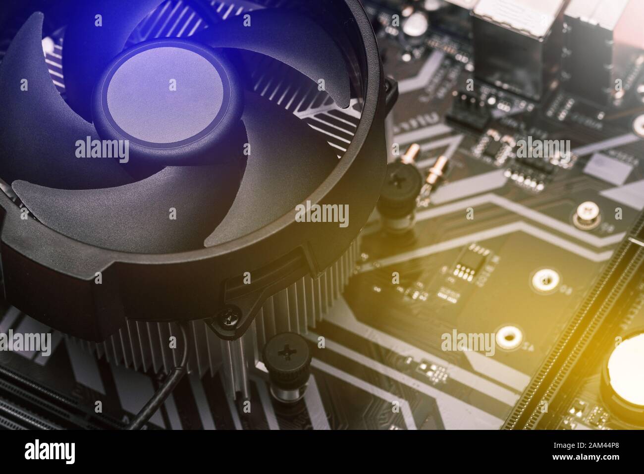 Ram slots auf dem motherboard -Fotos und -Bildmaterial in hoher ...