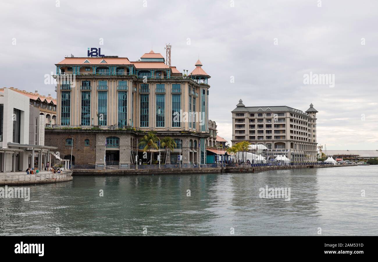 Le caudan -Fotos und -Bildmaterial in hoher Auflösung – Alamy