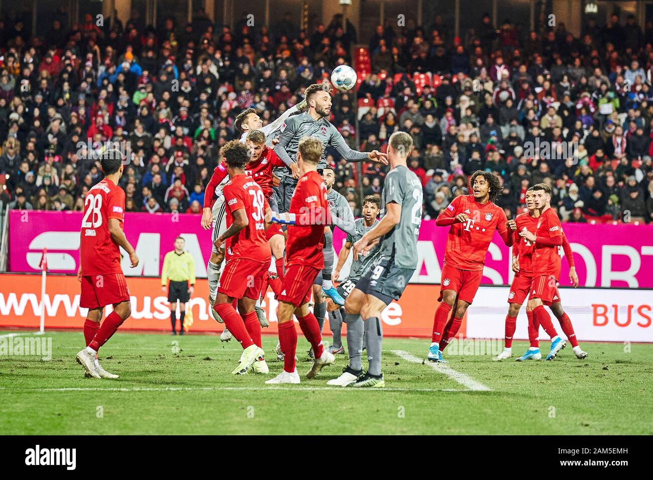 Fabian schleusener 1 fc nurnberg Stockfotos und -bilder Kaufen - Alamy
