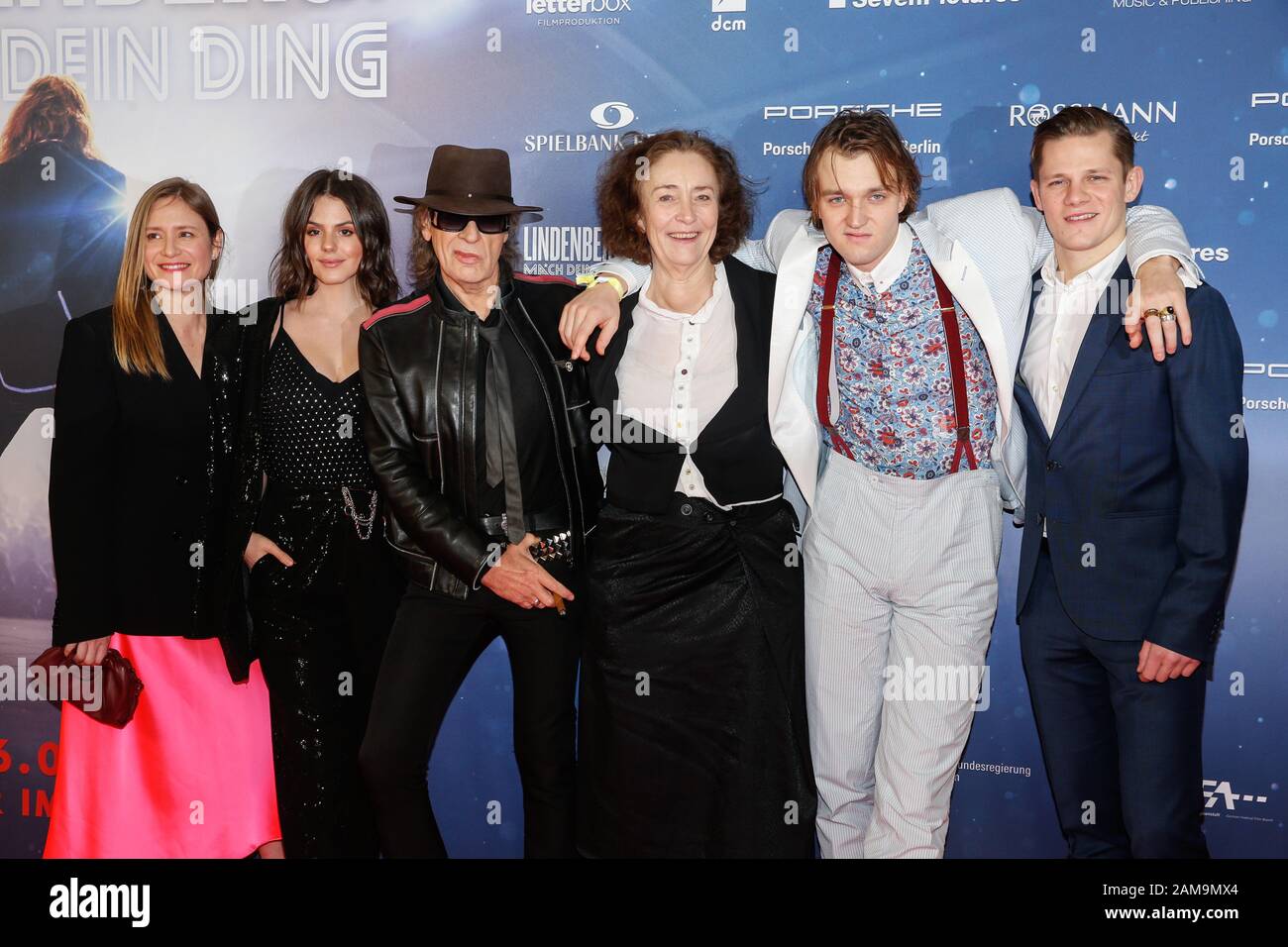 Julia Jentsch 2020 Stockfotos und -bilder Kaufen - Alamy