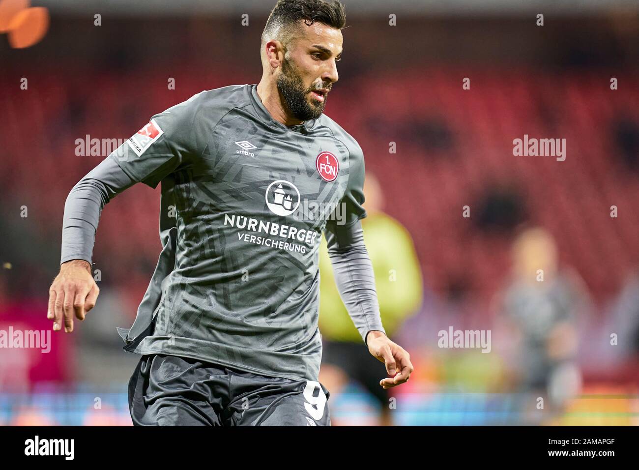 Mikael ishak 1 fc nurnberg -Fotos und -Bildmaterial in hoher Auflösung ...