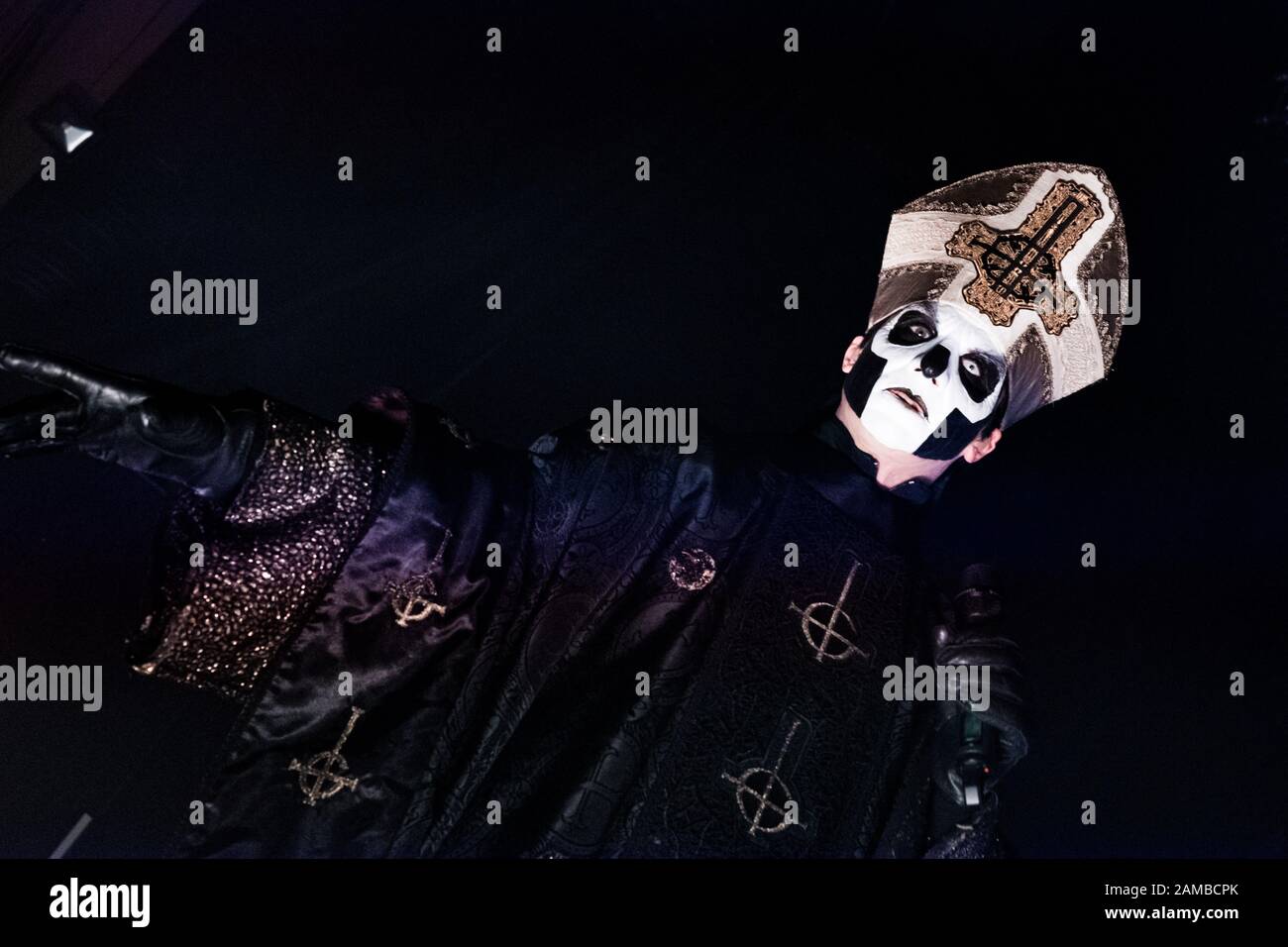 Ghost band -Fotos und -Bildmaterial in hoher Auflösung – Alamy