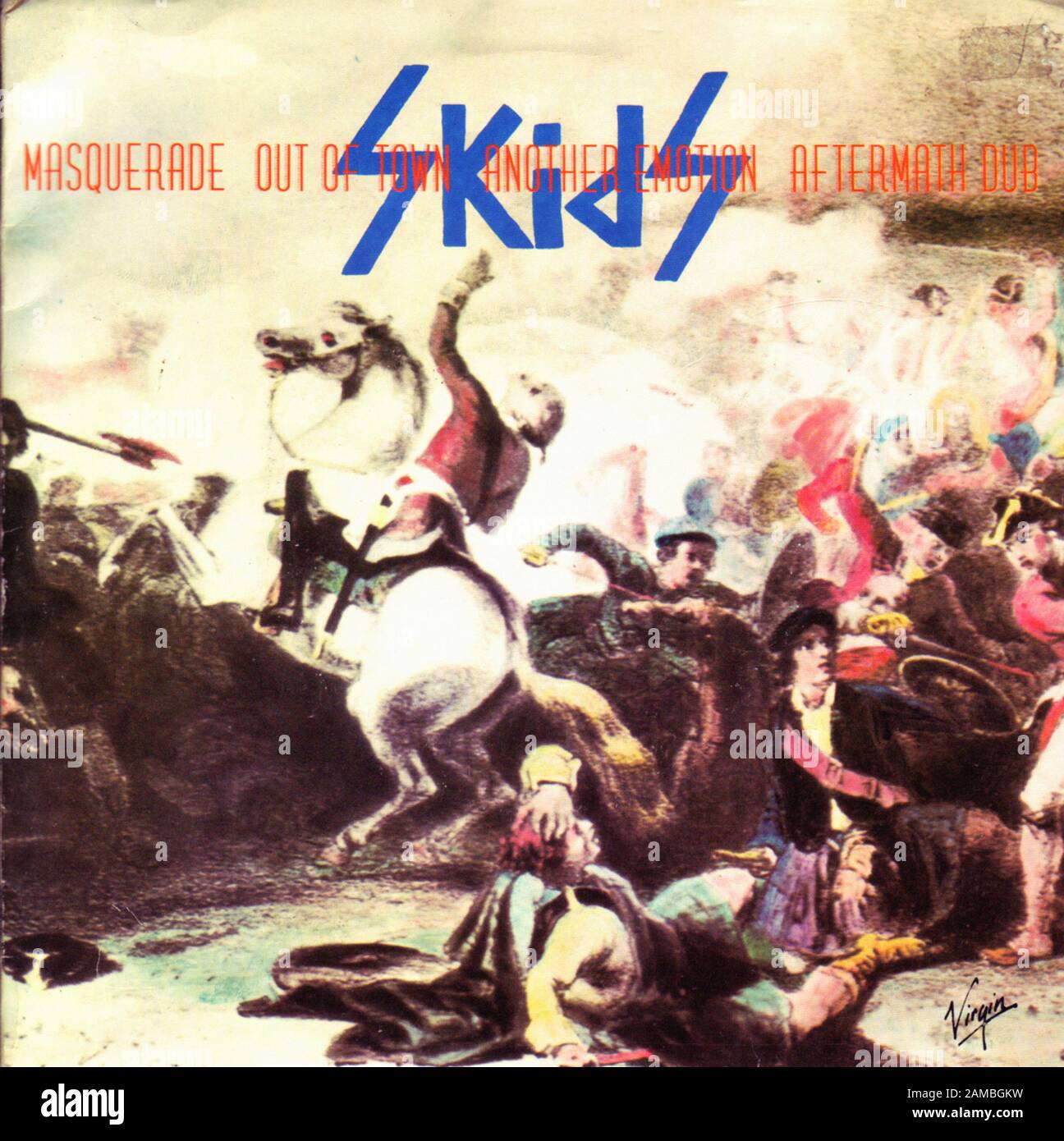 The skids -Fotos und -Bildmaterial in hoher Auflösung – Alamy