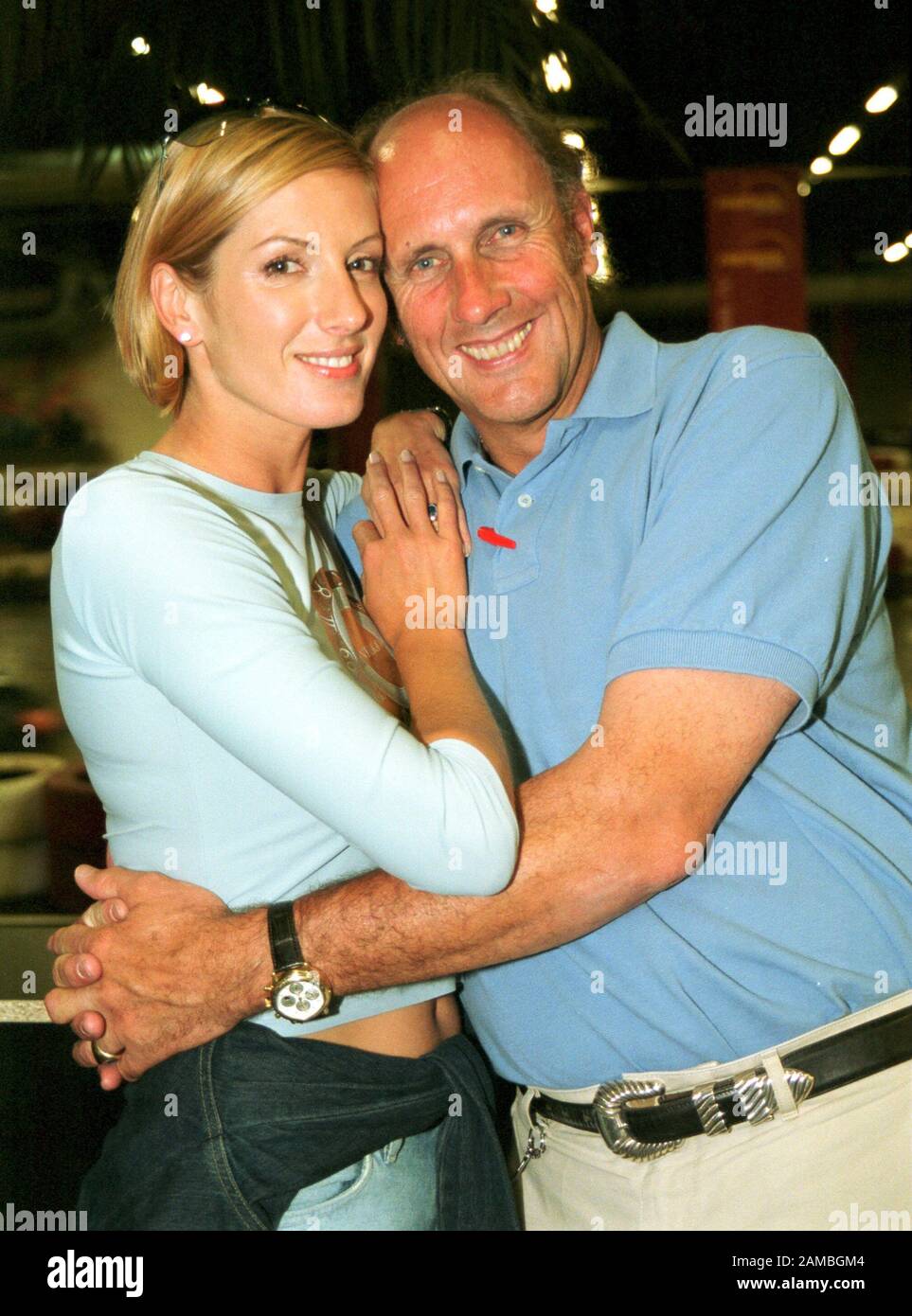 Hans Joachim Stuck Ehefrau
