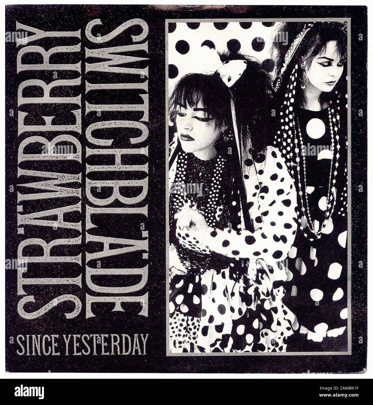 Strawberry switchblade -Fotos und -Bildmaterial in hoher Auflösung – Alamy