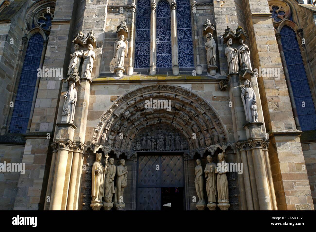 Liebfrauenkirche trier -Fotos und -Bildmaterial in hoher Auflösung – Alamy