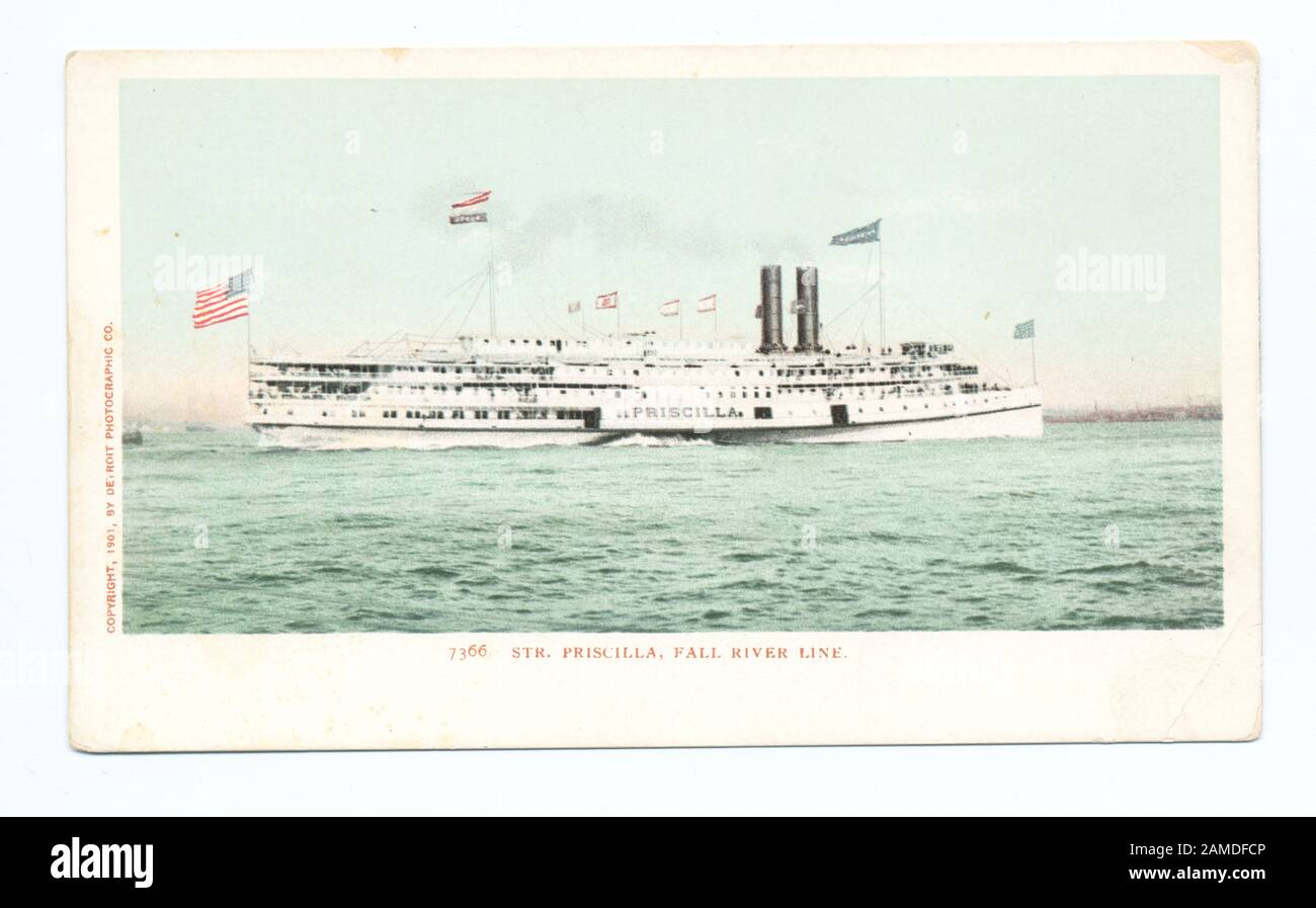 Fall river liner priscilla -Fotos und -Bildmaterial in hoher Auflösung ...