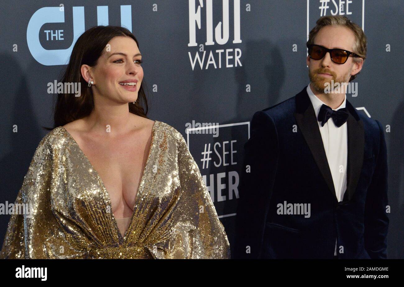 Anne Hathaway Mann