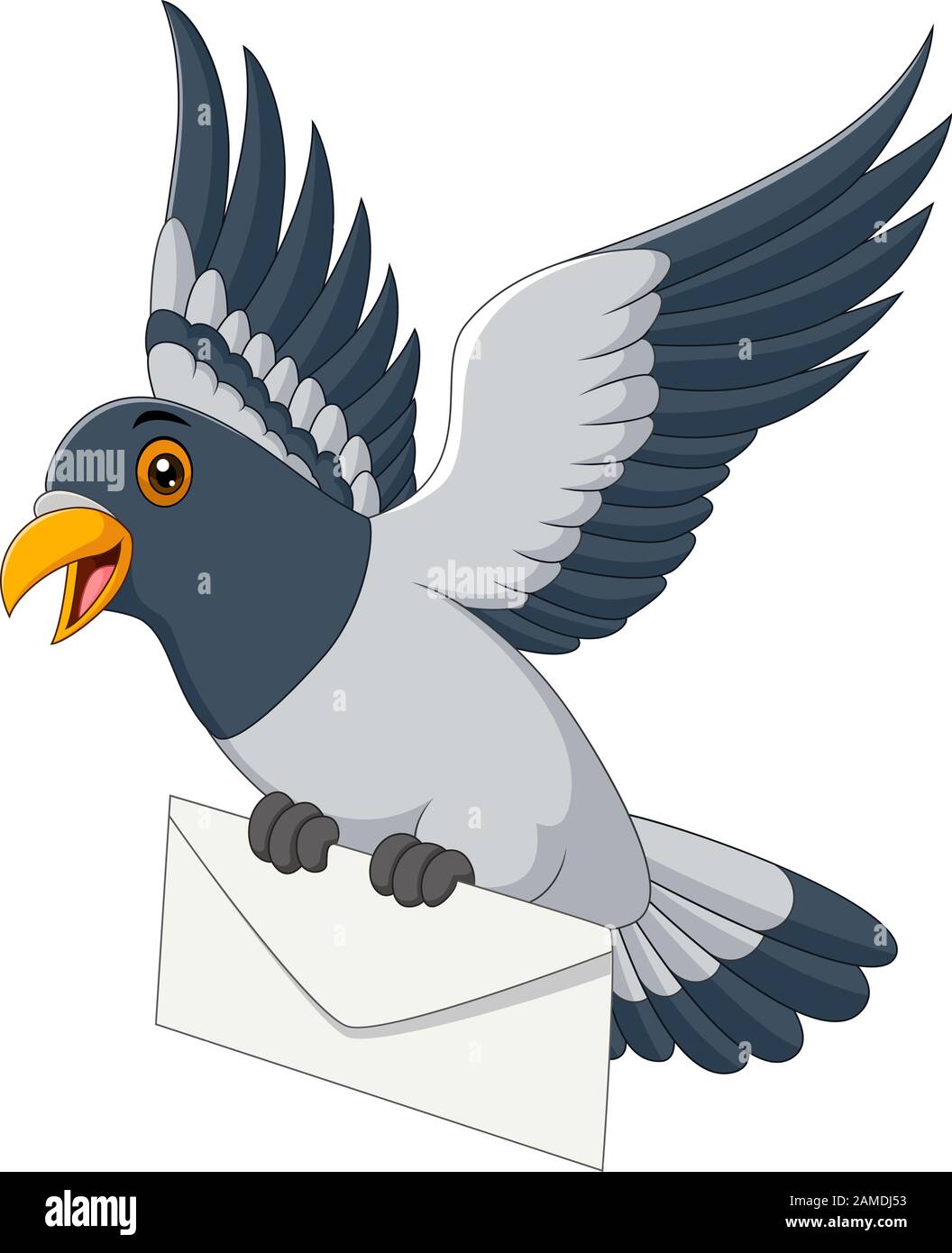 Lustig brief post -Fotos und -Bildmaterial in hoher Auflösung – Alamy