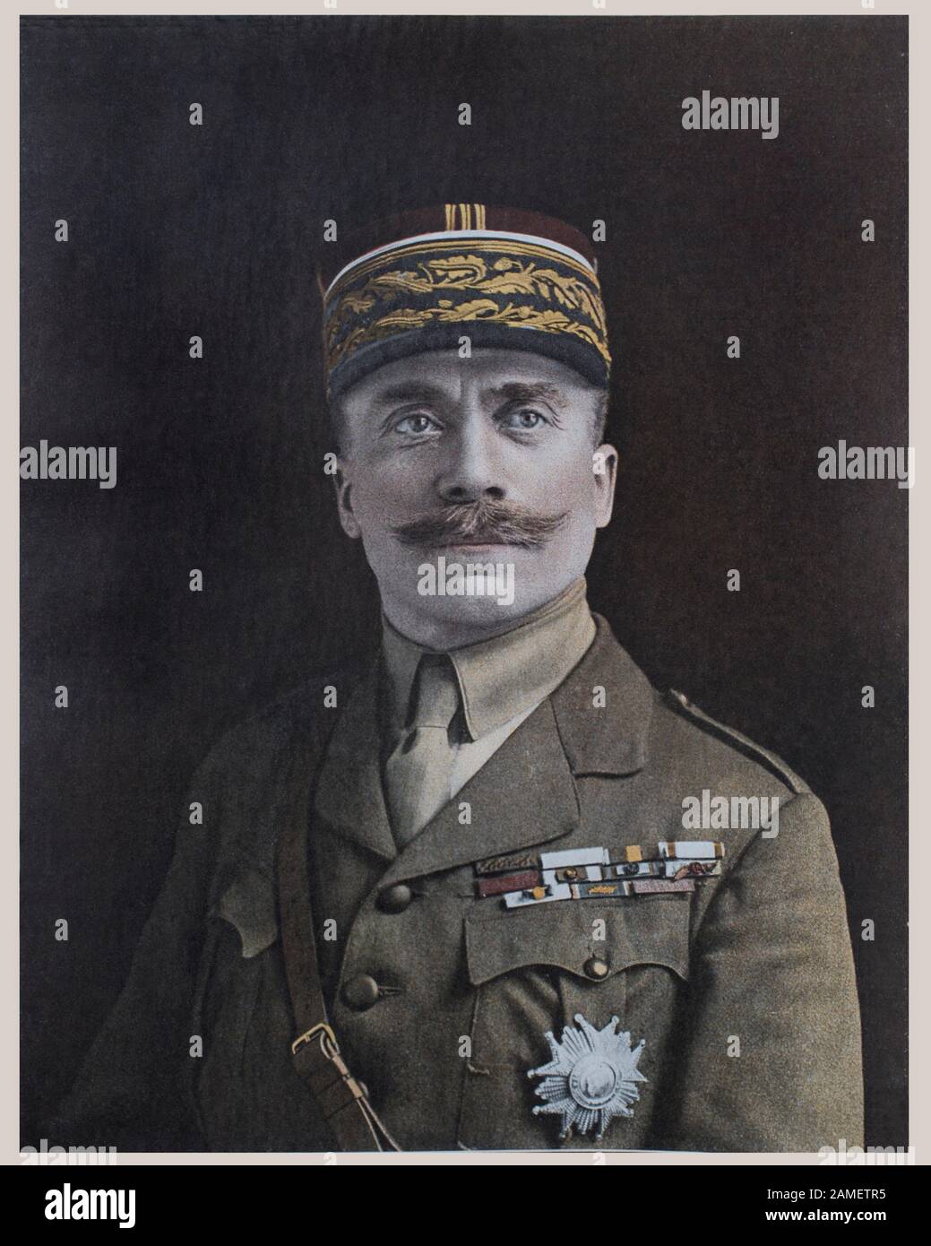 Paul Prosper Henrys (* in Paris; † 1943) war ein französischer General ...