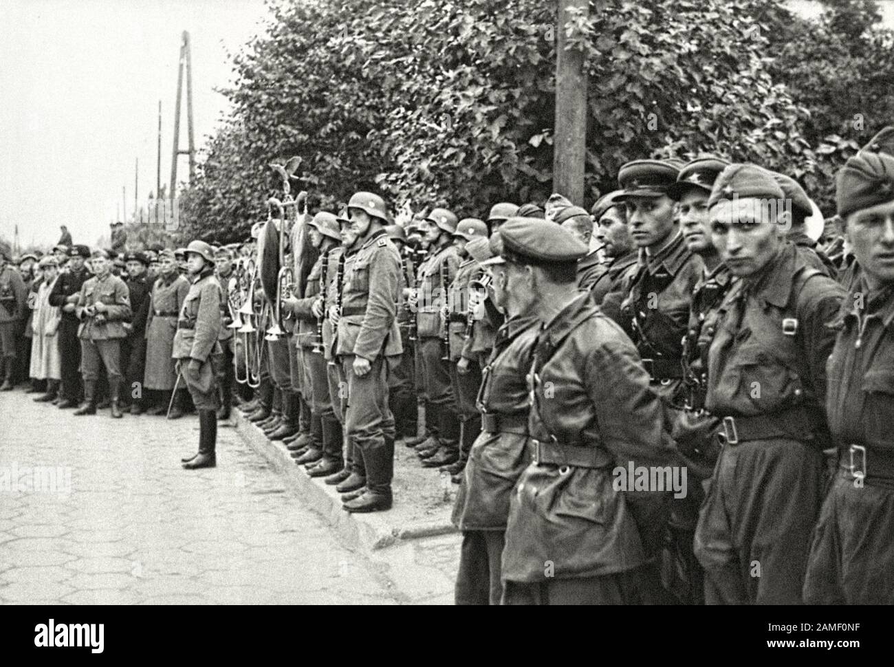 Sowjetarmee In Deutschland Stockfotos und -bilder Kaufen - Alamy