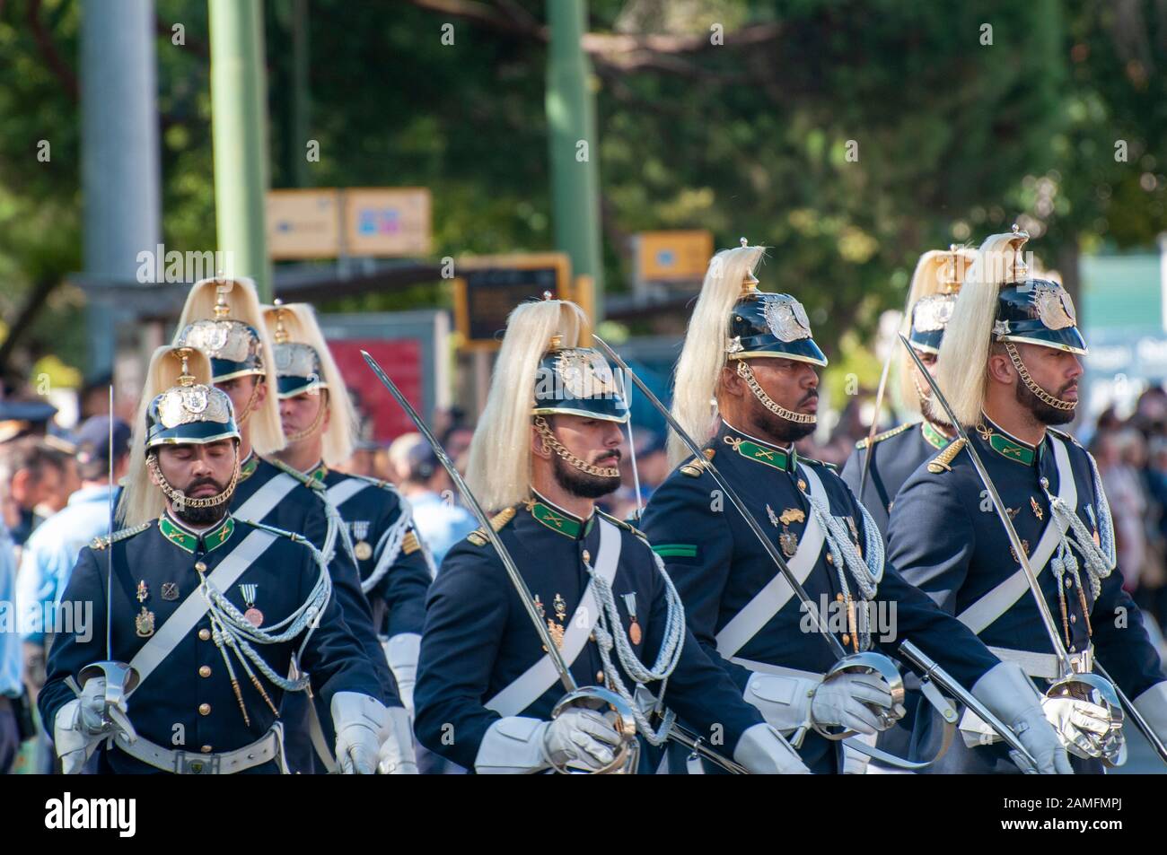 Portugiesische armee band -Fotos und -Bildmaterial in hoher Auflösung ...