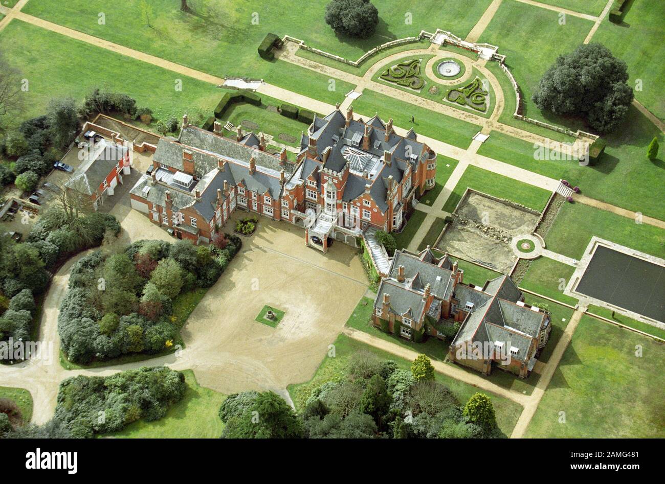 Heimat von TRH Earl und Countess of Wessex - HRH Prince Edward und ...