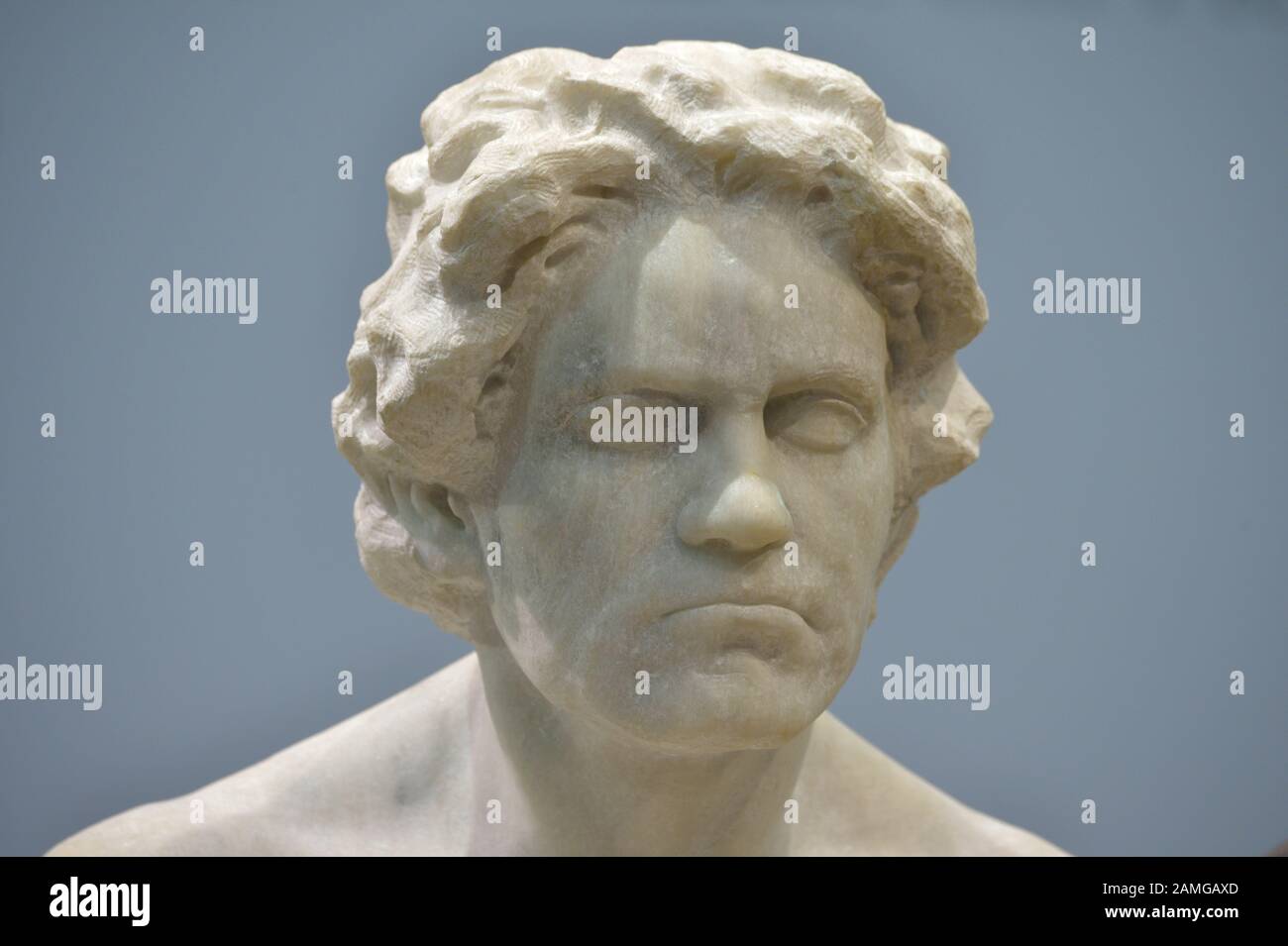 Beethoven skulptur von max klinger -Fotos und -Bildmaterial in hoher ...