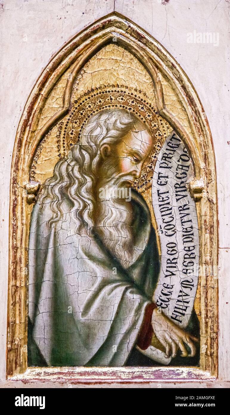 Jesaja der prophet -Fotos und -Bildmaterial in hoher Auflösung – Alamy