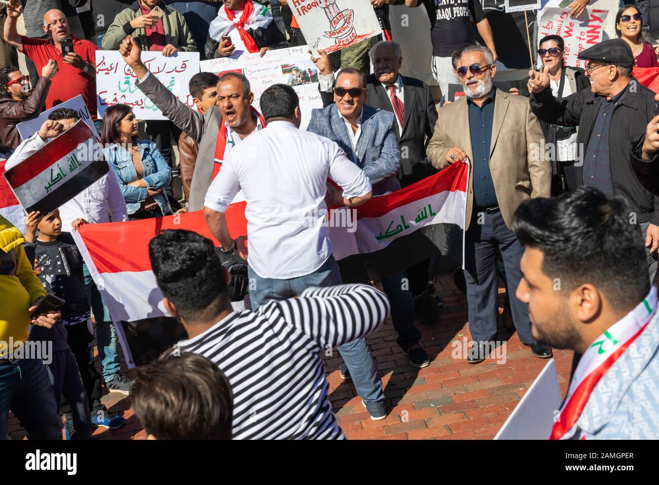 Usa irak konflikt -Fotos und -Bildmaterial in hoher Auflösung – Alamy