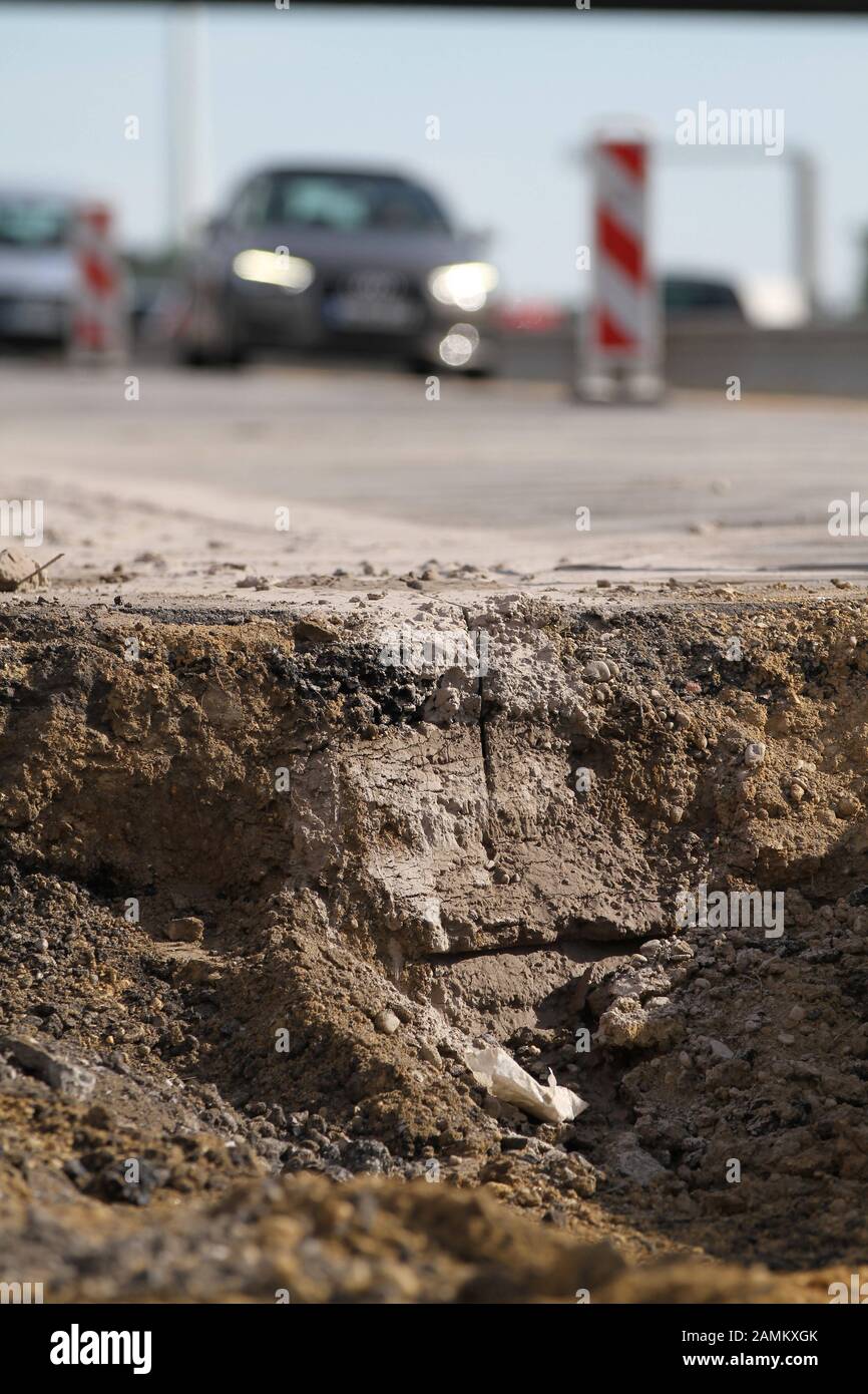 Unfall a9 -Fotos und -Bildmaterial in hoher Auflösung – Alamy