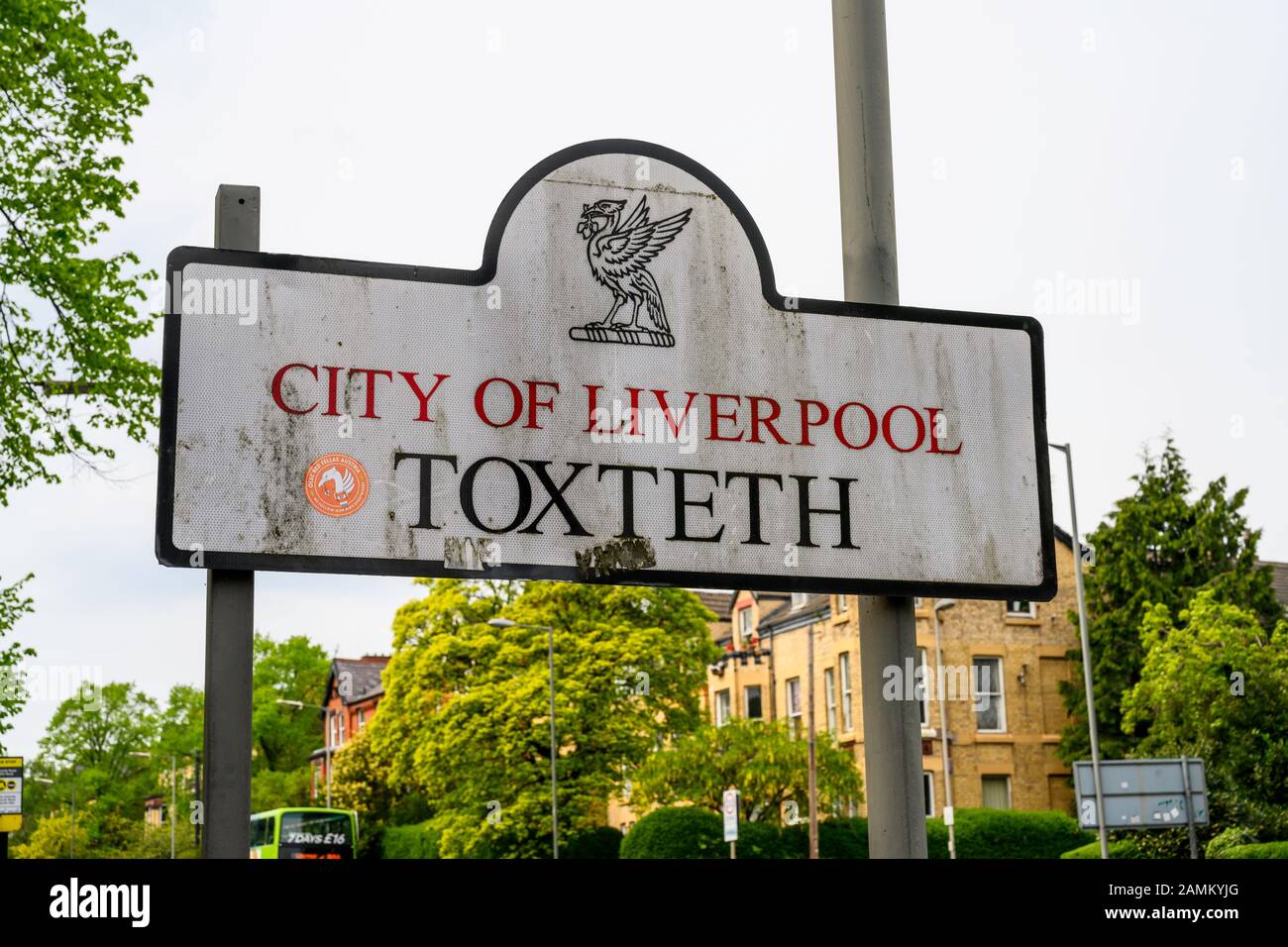 Toxteth riots 1981 liverpool england -Fotos und -Bildmaterial in hoher ...