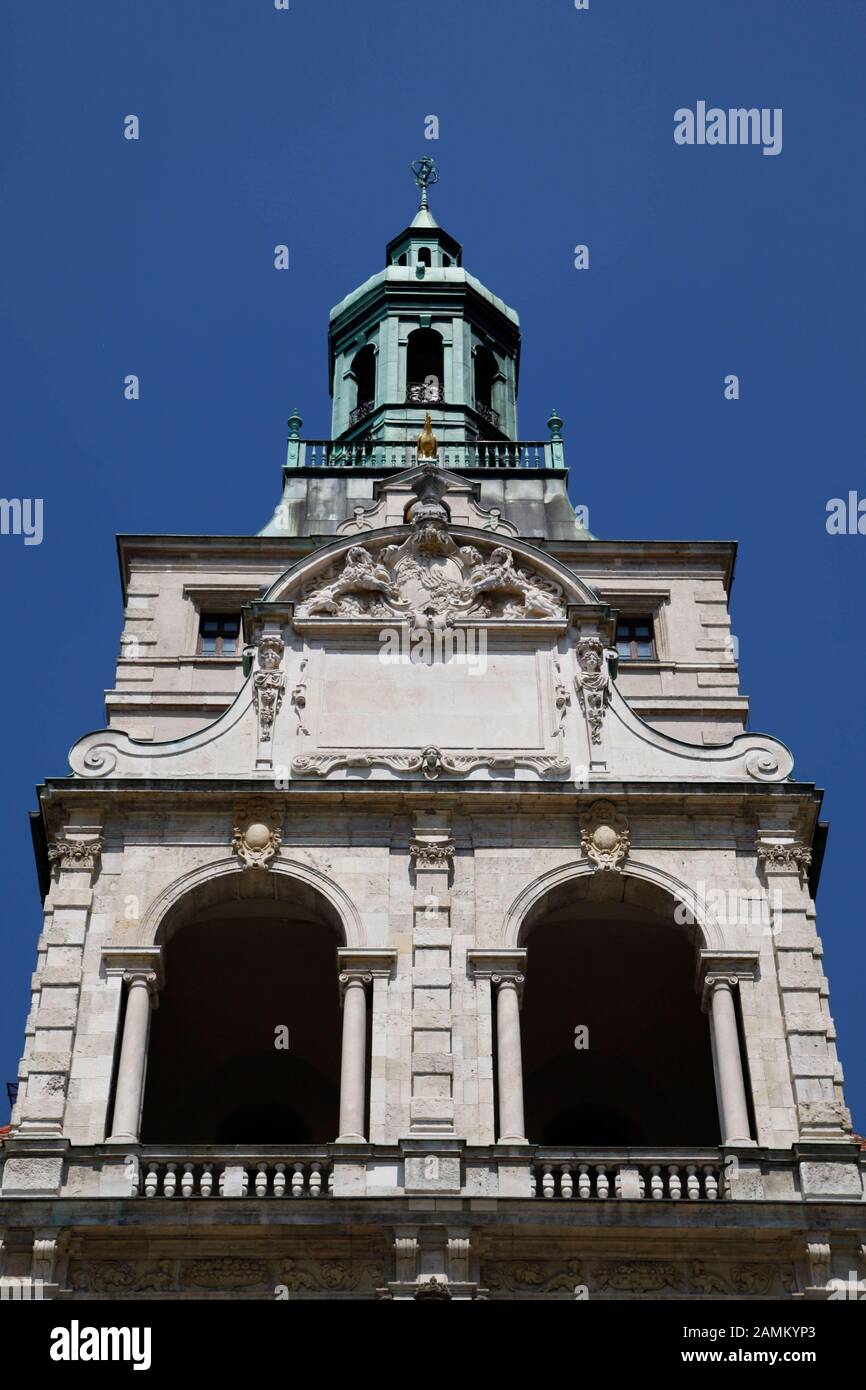 Bavarian national museum in prinzregentenstrasse -Fotos und -Bildmaterial in hoher Auflösung – Alamy