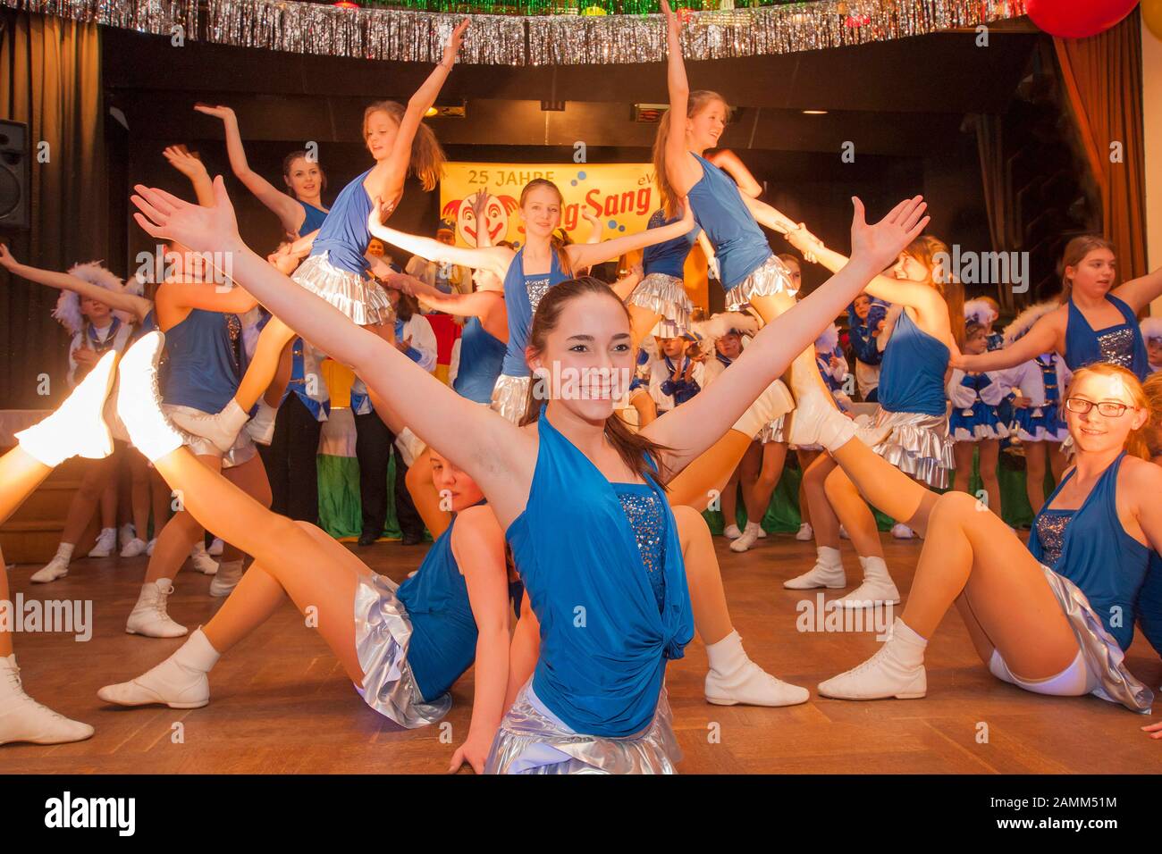 Fasching garde -Fotos und -Bildmaterial in hoher Auflösung – Alamy