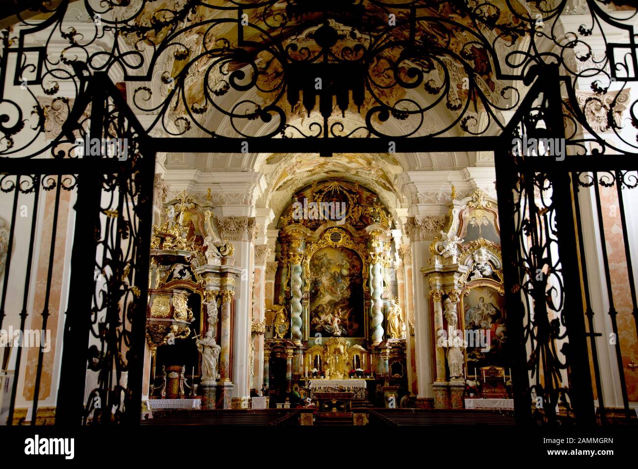 Metten monastery -Fotos und -Bildmaterial in hoher Auflösung – Alamy