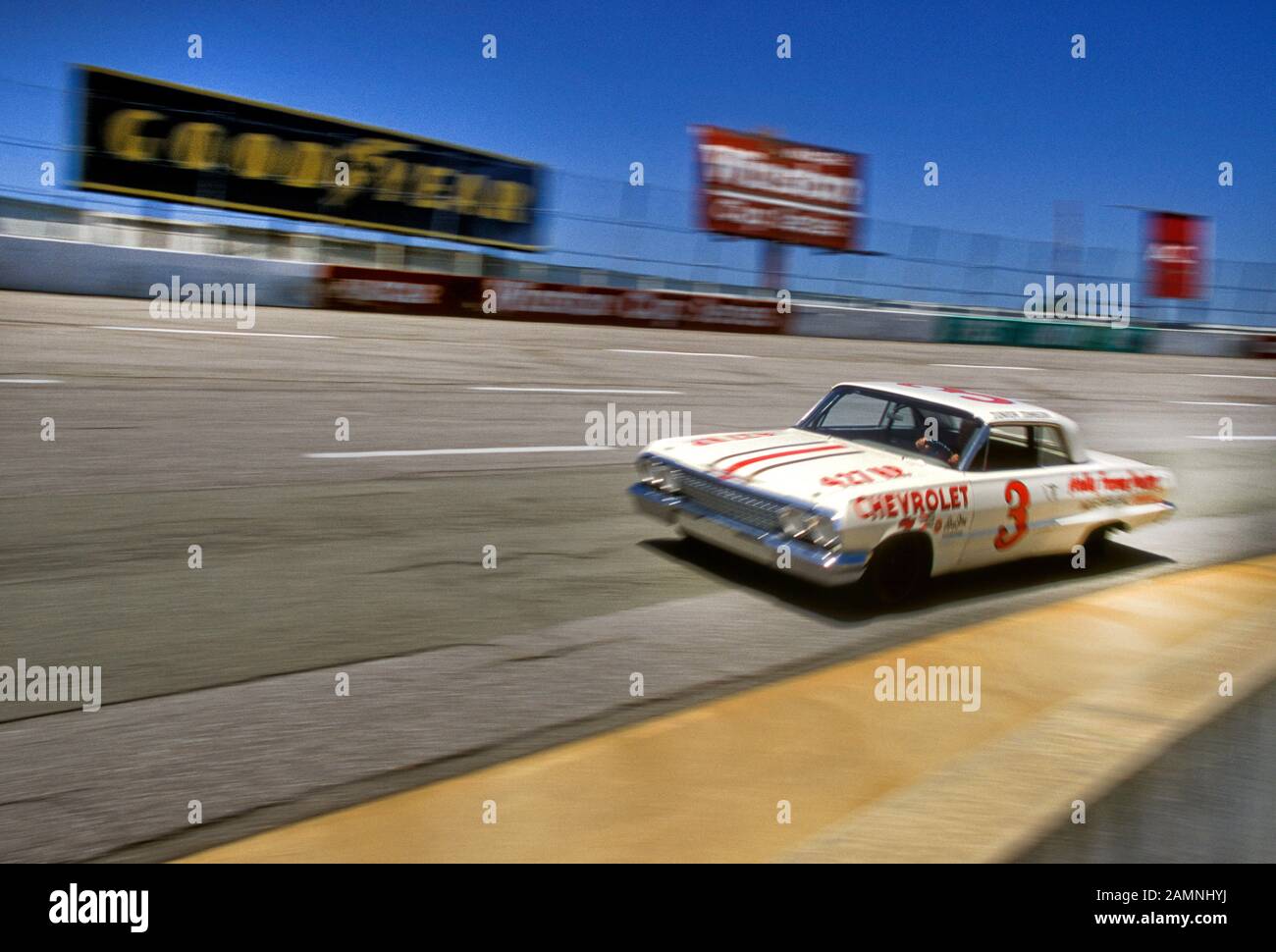Junior johnson bei north wilkesboro speedway -Fotos und -Bildmaterial ...