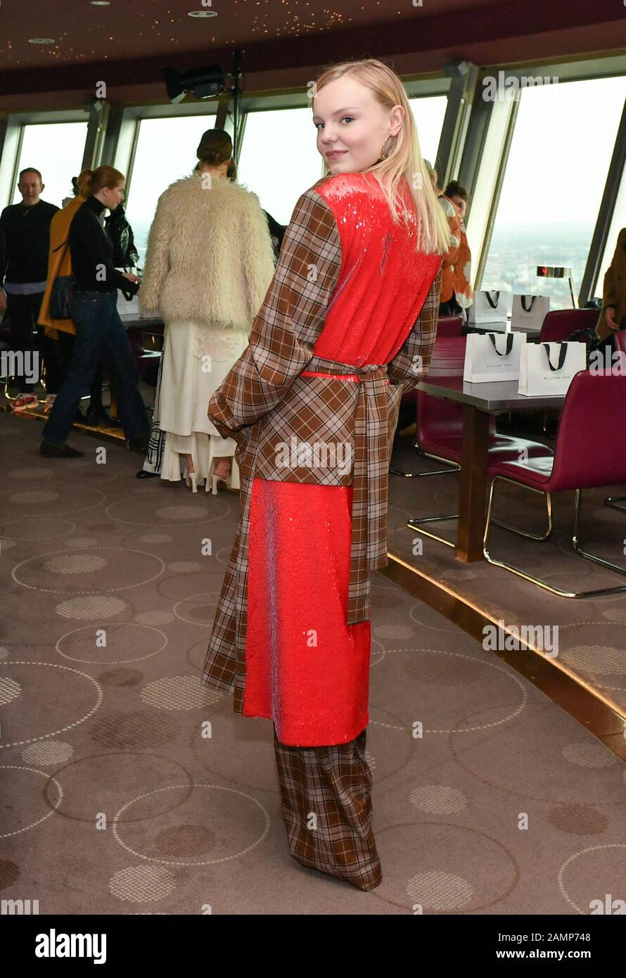 Maria Dragus Stockfotos und -bilder Kaufen - Alamy