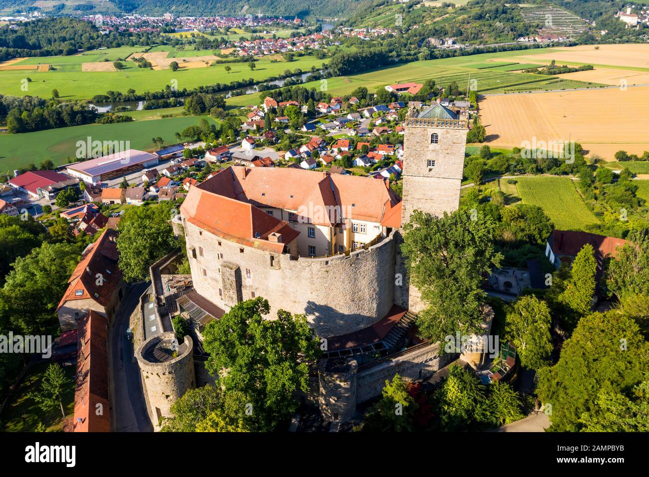Guttenberg germany -Fotos und -Bildmaterial in hoher Auflösung – Alamy