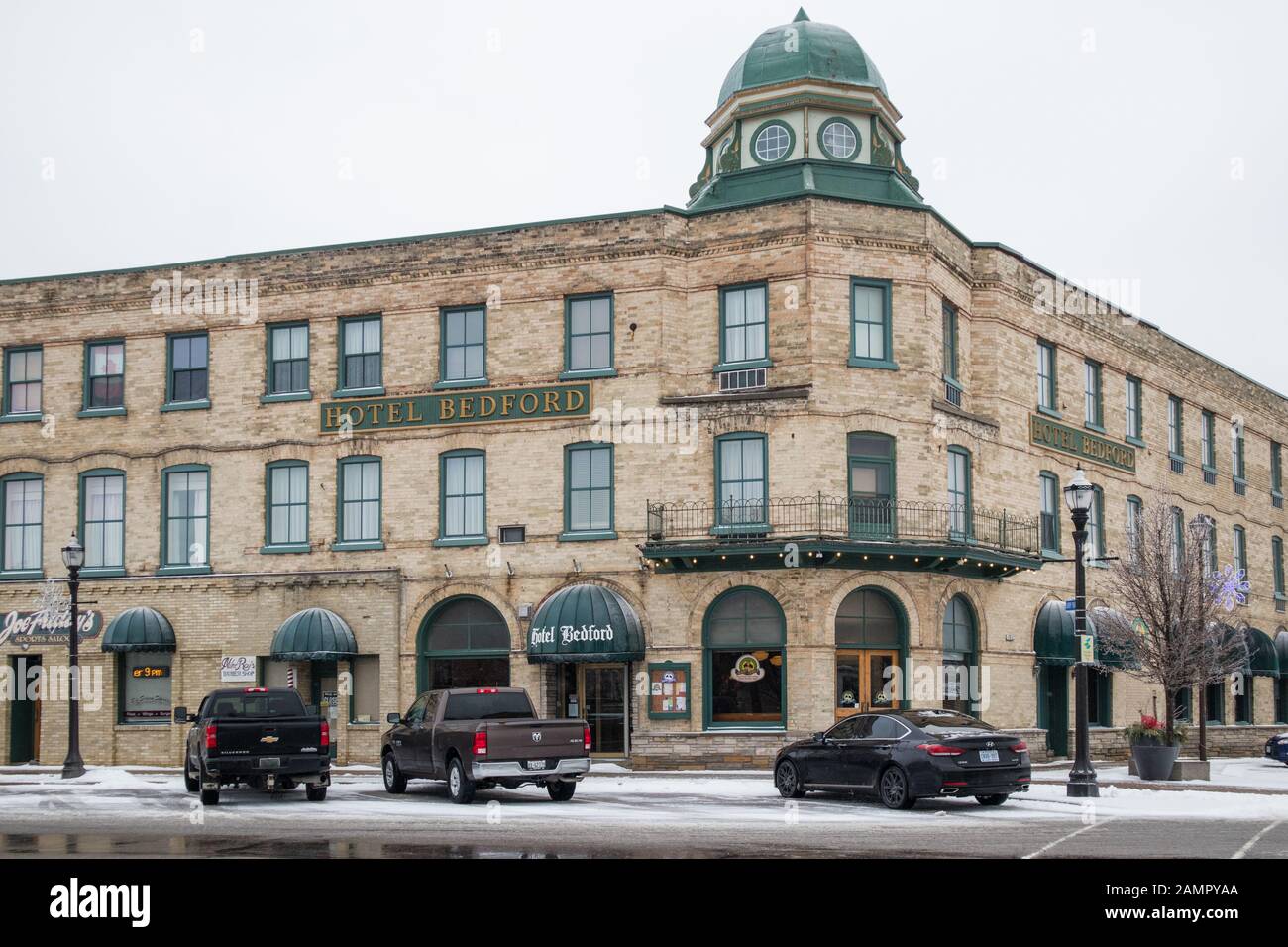 Ontario heritage act -Fotos und -Bildmaterial in hoher Auflösung – Alamy